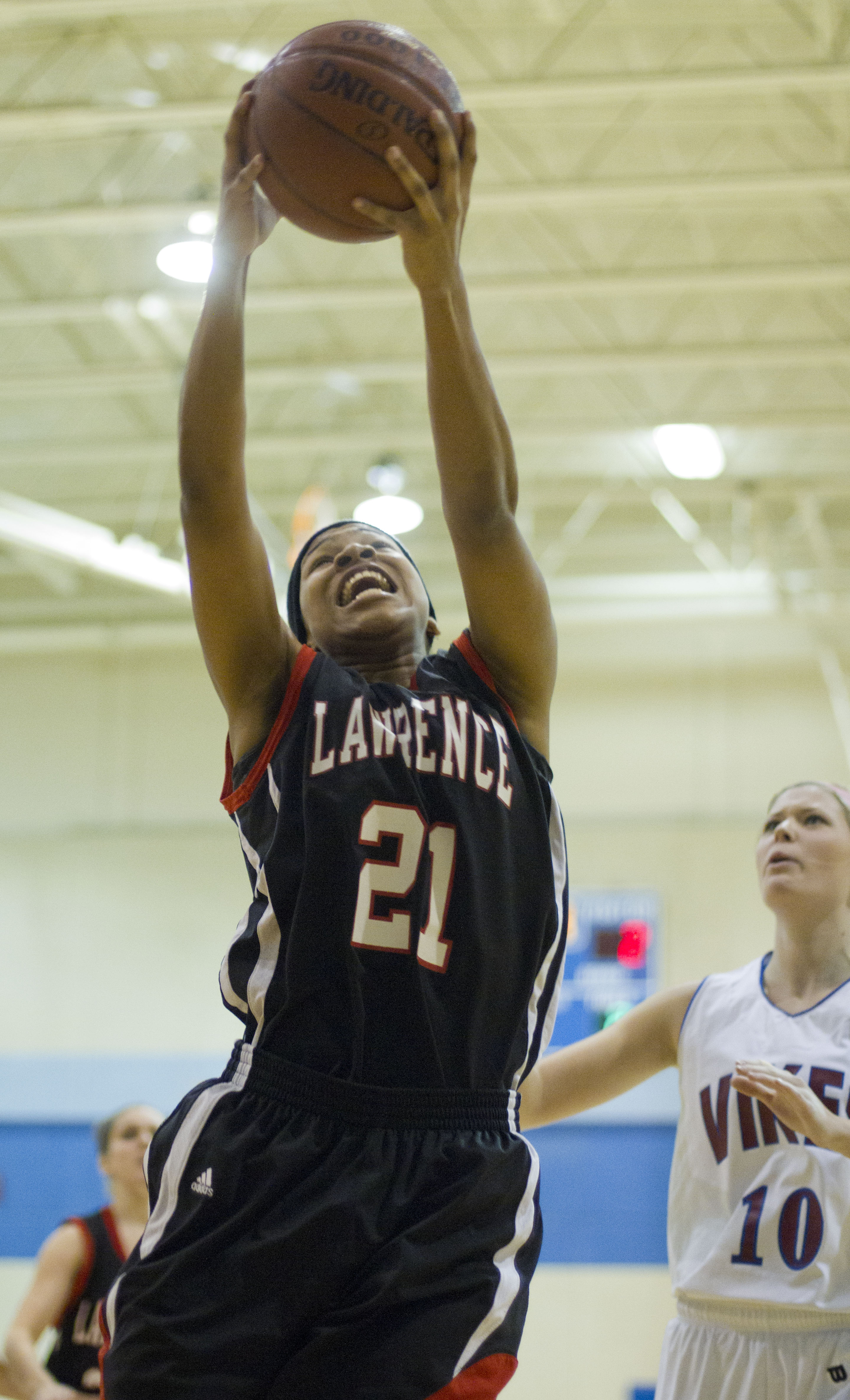 Photo gallery: LHS girls vs. Topeka Seaman | News, Sports, Jobs ...